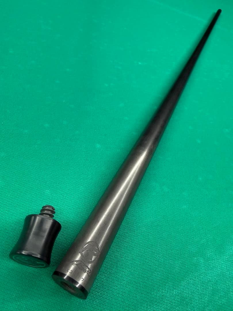 プレデター REVO レボ シャフト 12.9mm 10山 フラット