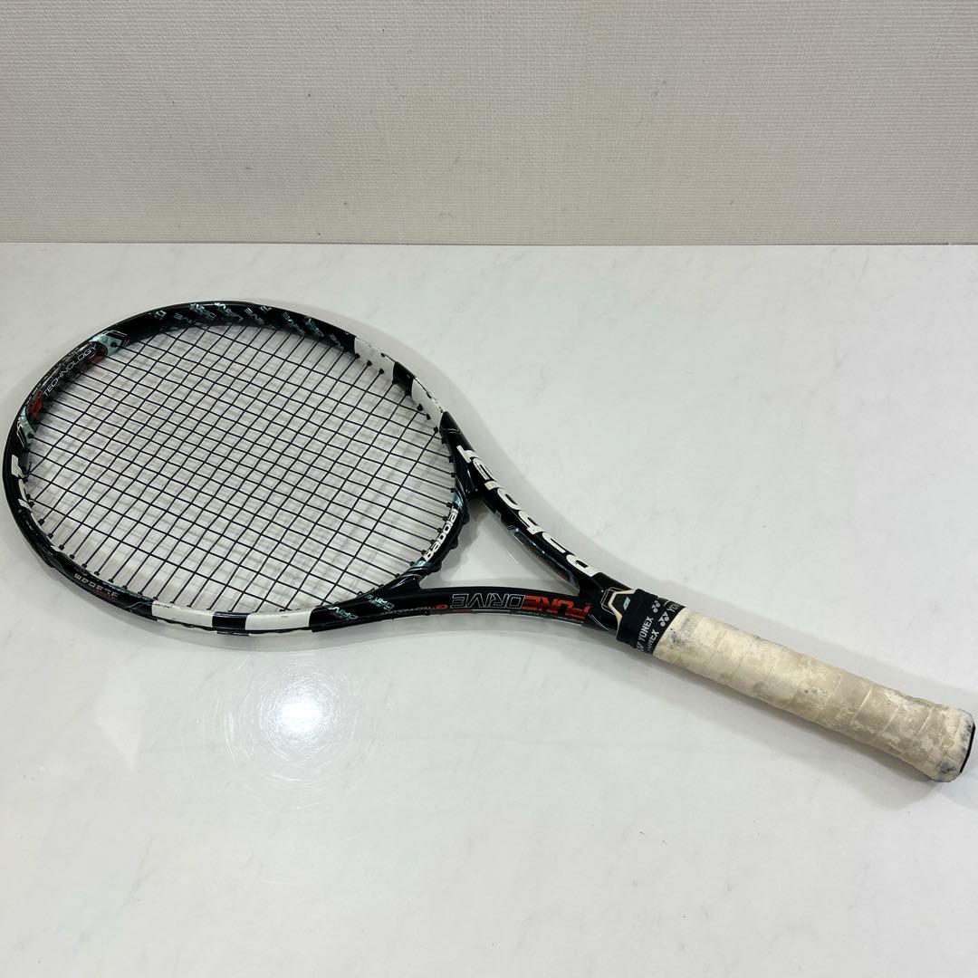 Babolat Pure Drive GT テクノロジー　テニスラケット　現状品
