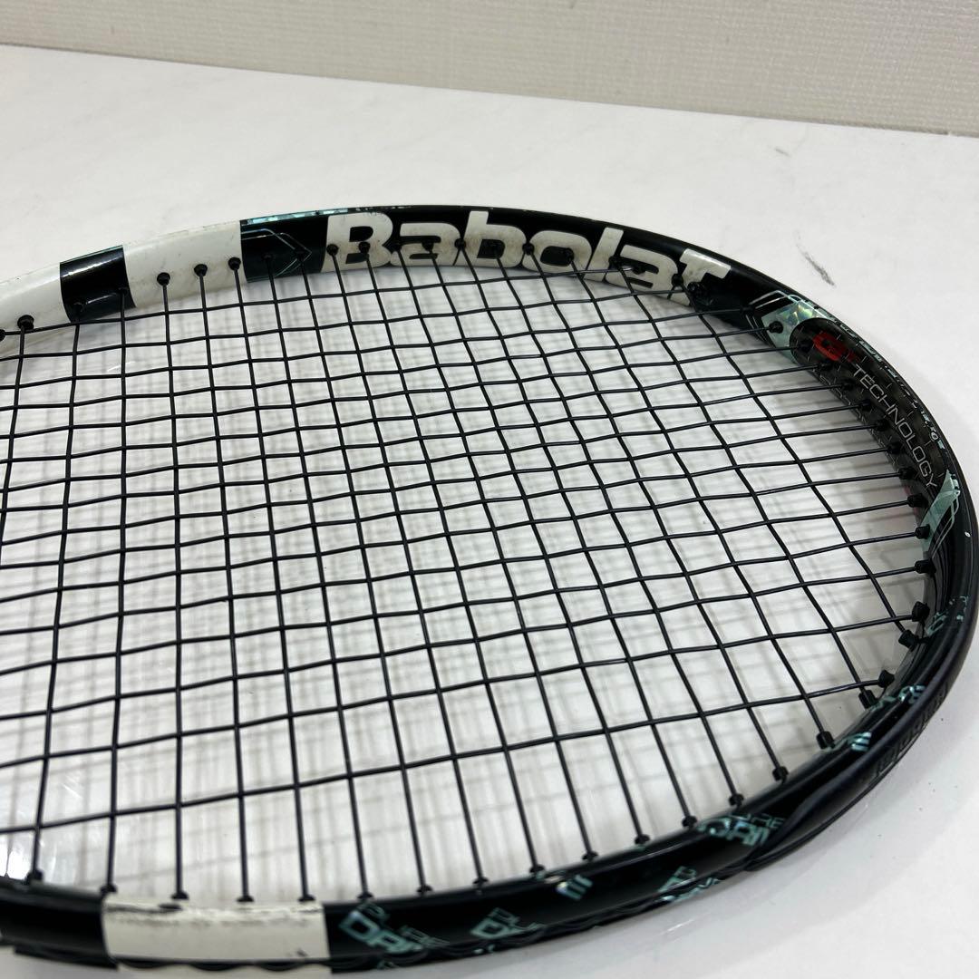Babolat Pure Drive GT テクノロジー　テニスラケット　現状品