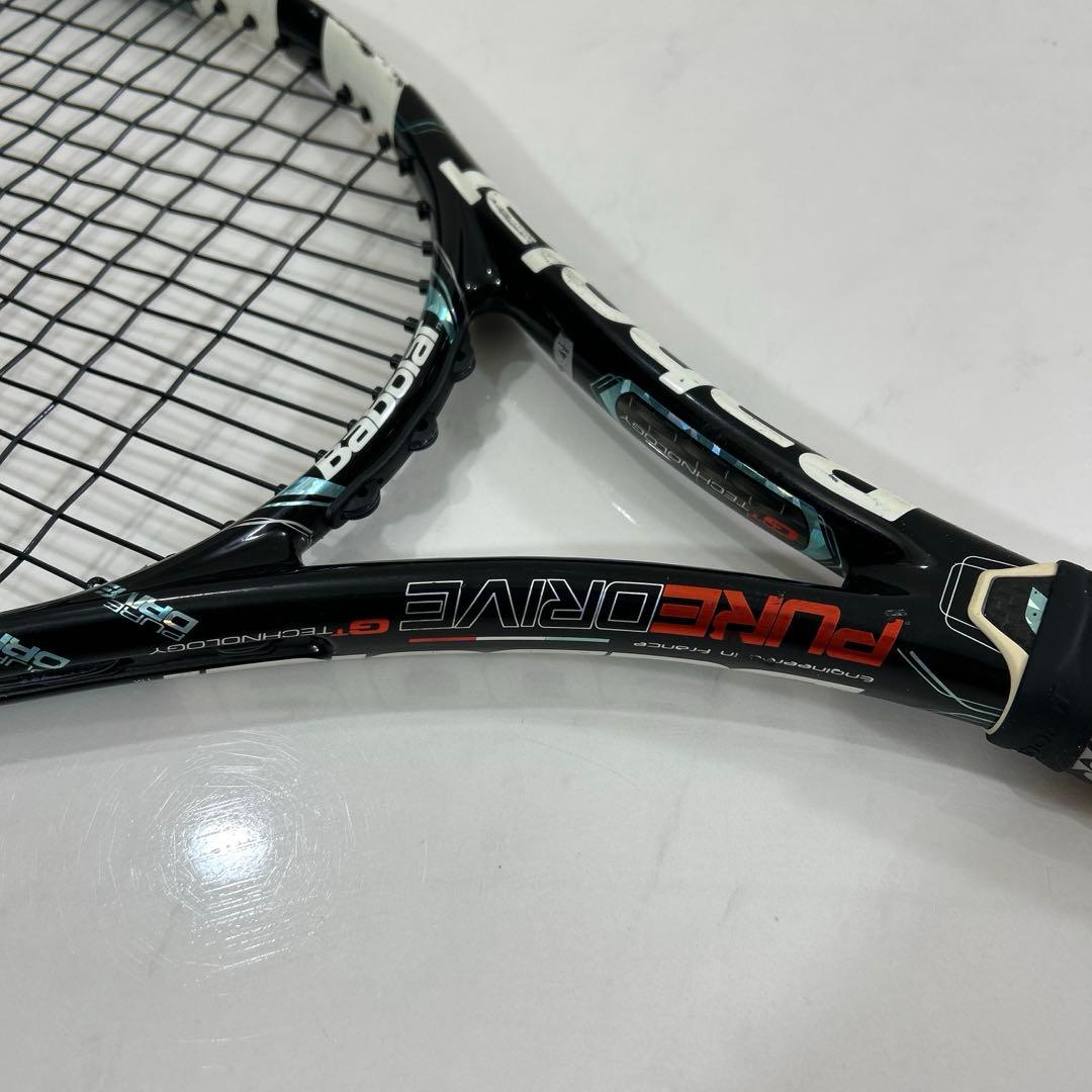 Babolat Pure Drive GT テクノロジー　テニスラケット　現状品