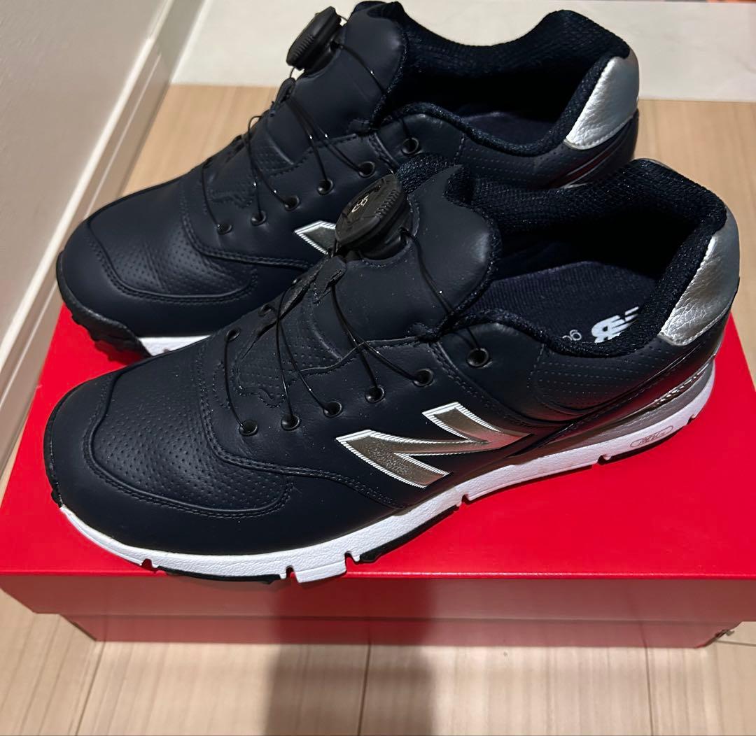 ニューバランス newbalance ゴルフシューズ 574 BOA