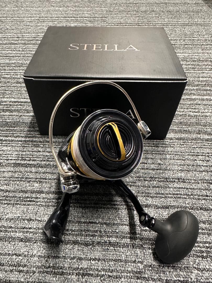 美品19STELLA SW14000xg OH済