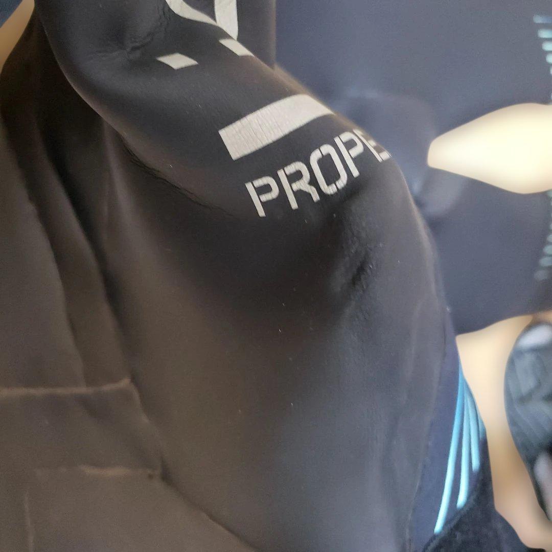 2XU 　PROPEL p1 ドライスーツ ブラック/ブルー