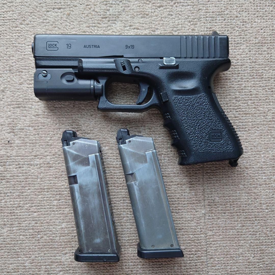 東京マルイ Glock 19 Gen3