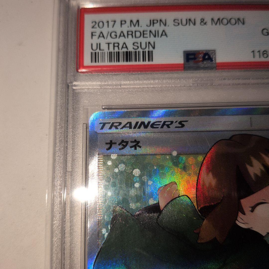 ナタネ SR　PSA10