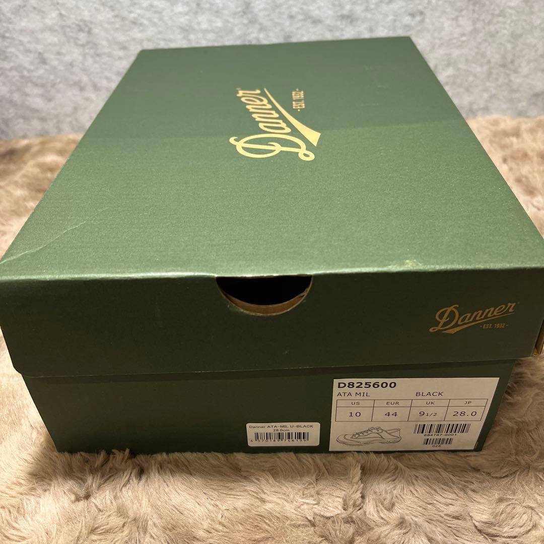 G1230 新品　LayLax ×Danner ATA-MIL 靴 サバゲー用