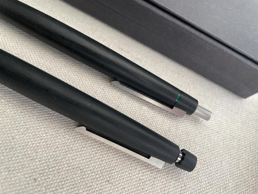 LAMY2000 ラミー2000 4色ボールペン＆シャープペンシル