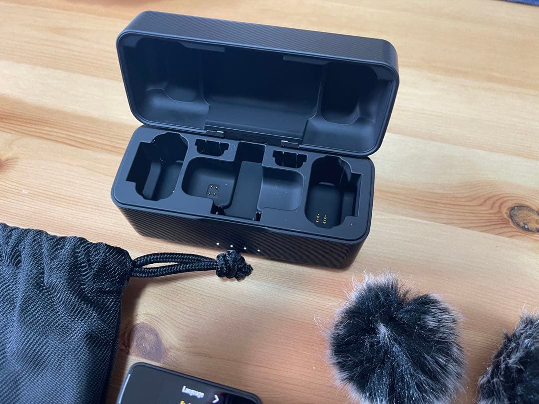 DJI MIC マイクトランスミッターセット 初代