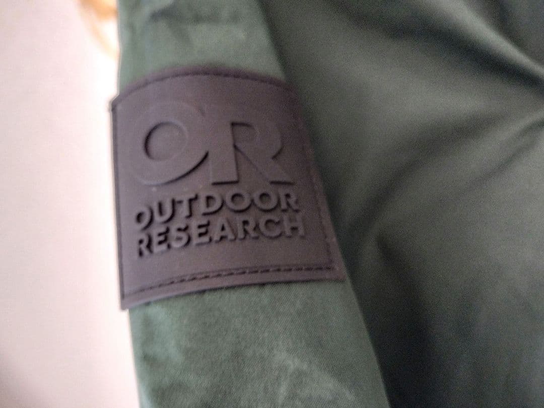 超美品 OUTDOOR RESERCH スノージャケット GORE-TEX