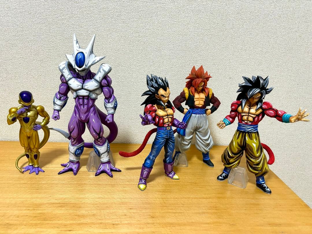専用　ドラゴンボール　一番くじ　フィギュア