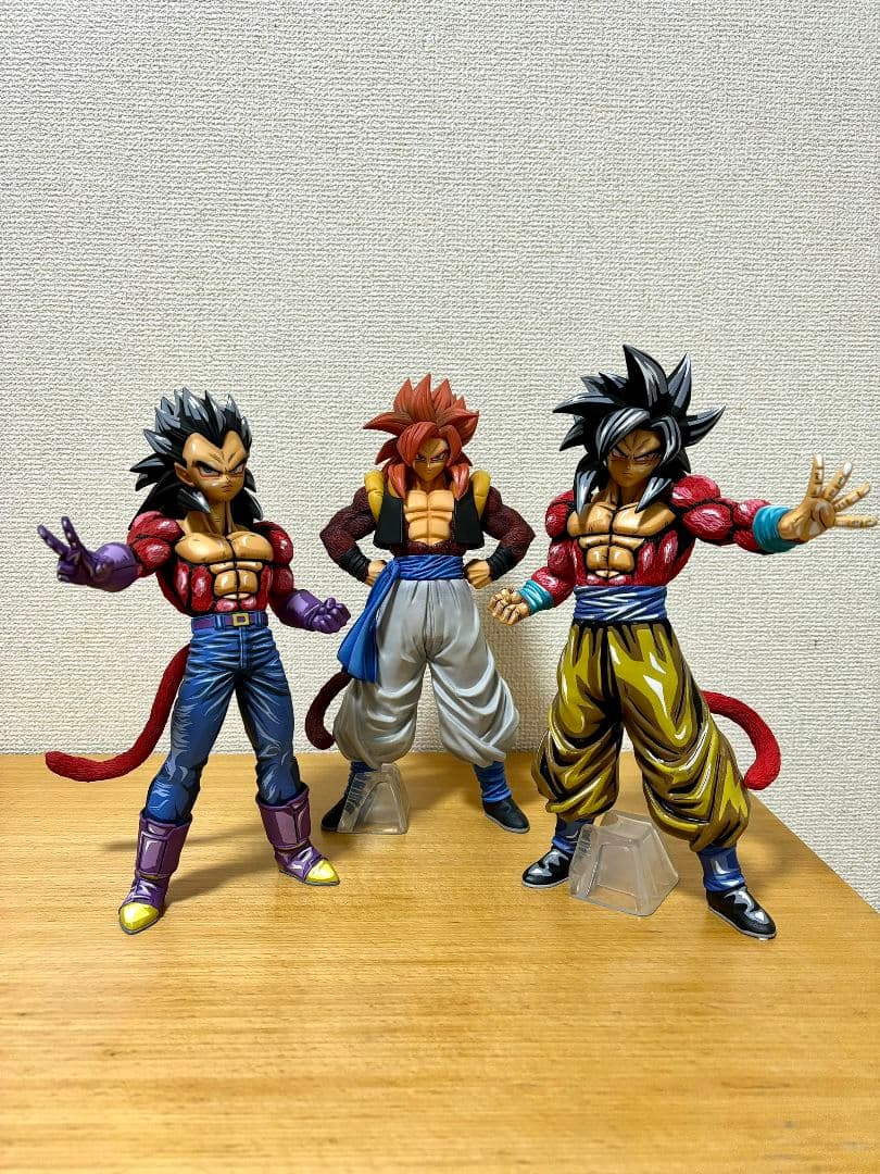 専用　ドラゴンボール　一番くじ　フィギュア