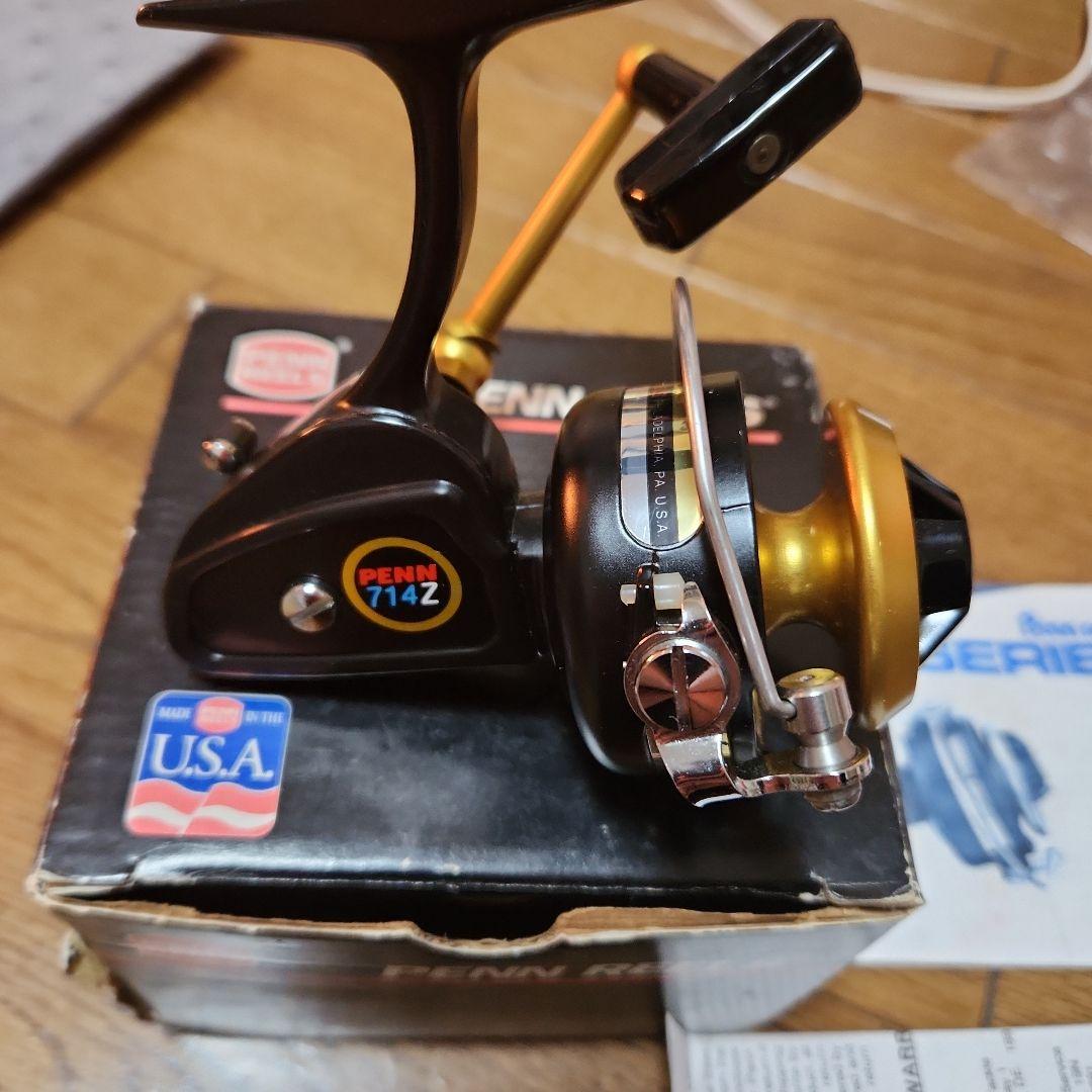 PENN UltraSport 714Z スピニングリール