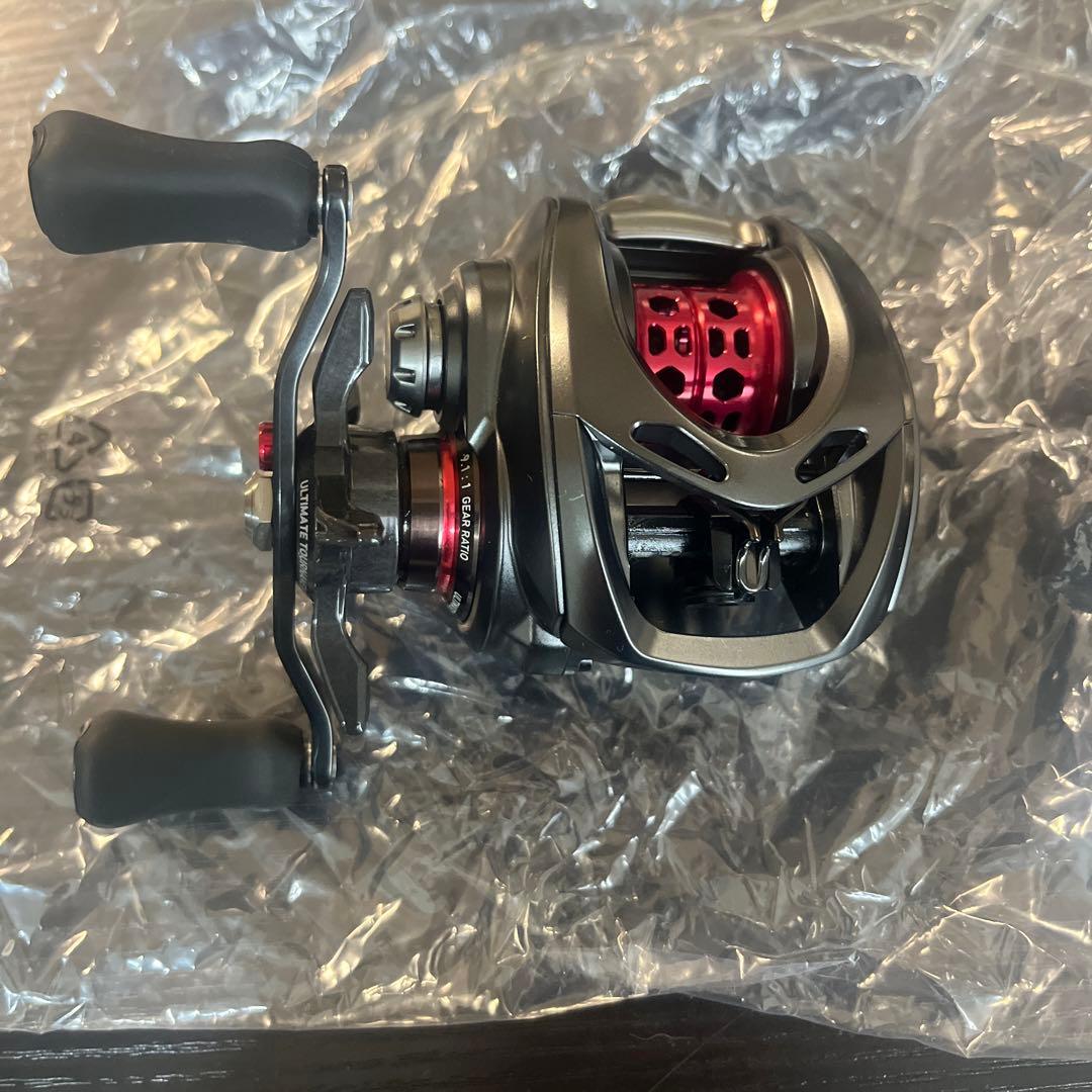 【新品未使用】DAIWA STEEZ AIR TR 500XXT