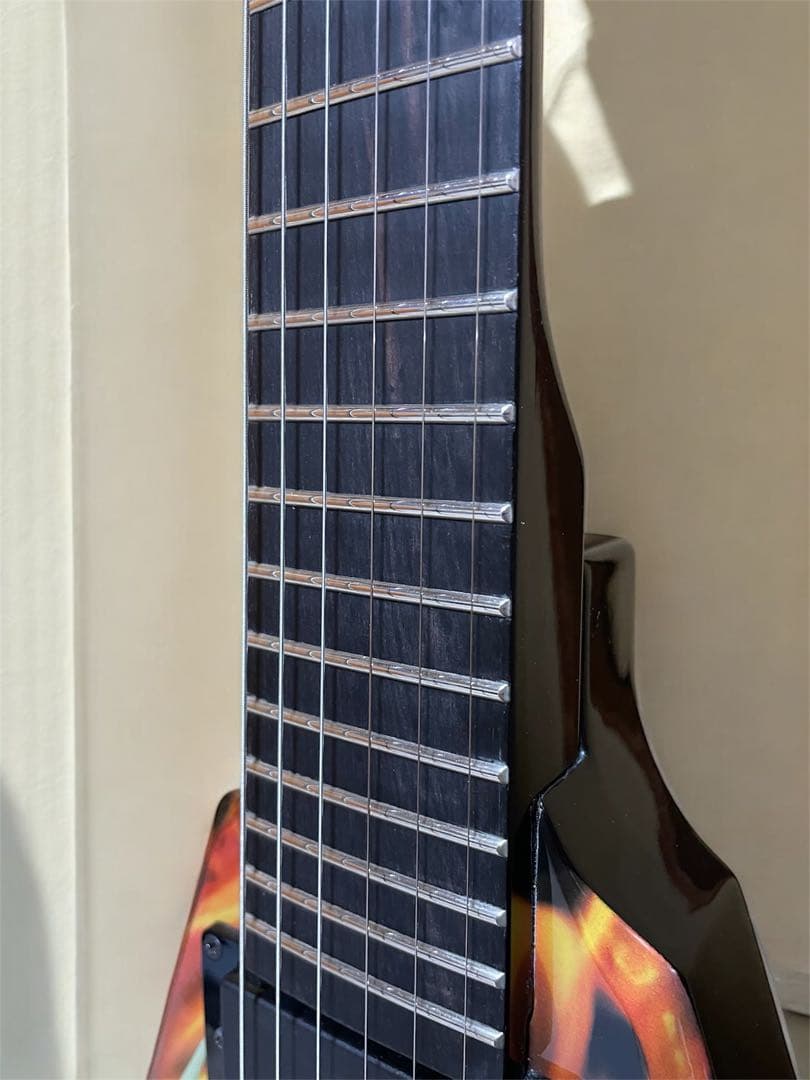 B.C.RICH Kerry King V KKVG2 ケーラー搭載