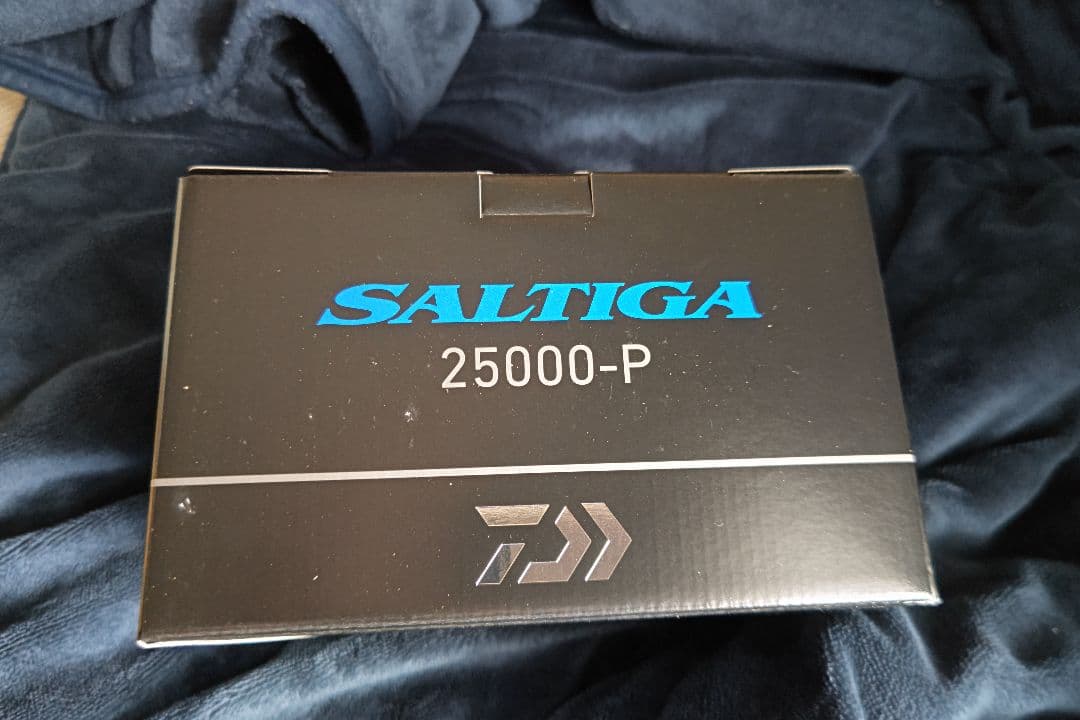 DAIWA 25 ソルティガ 25000-P スピニングリール