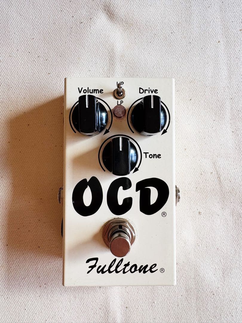 Fulltone OCD ギターエフェクター　(本体のみ)