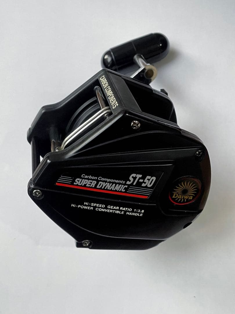 【美品】Daiwa SUPER DYNAMIC ST50