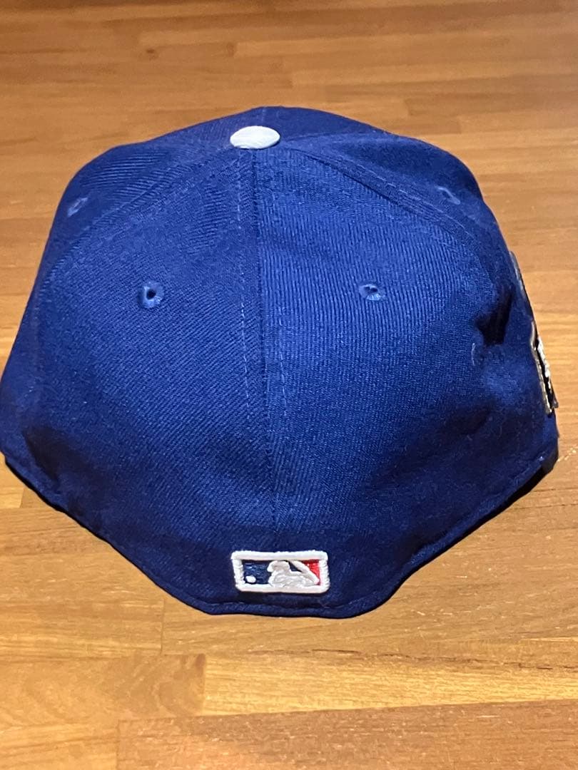 NEW ERA 59FIFTY ロサンゼルス・ドジャース キャップ 7 1/4