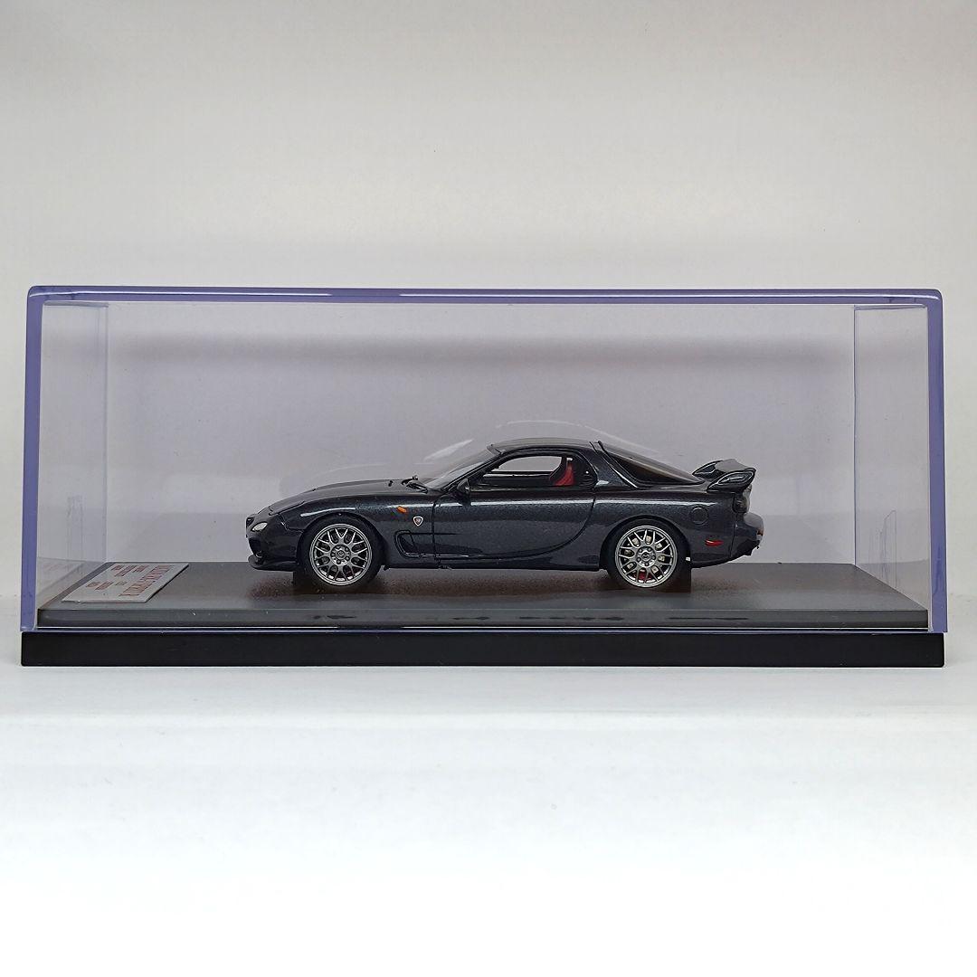 mark43 マーク43 マツダ RX-7 スピリットR 1/43 モデルカー