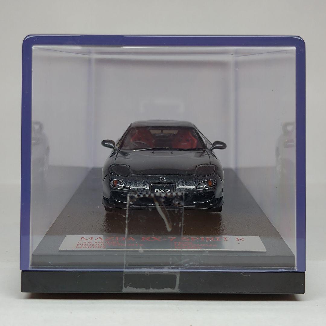 mark43 マーク43 マツダ RX-7 スピリットR 1/43 モデルカー