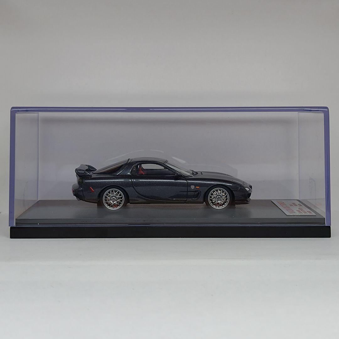 mark43 マーク43 マツダ RX-7 スピリットR 1/43 モデルカー
