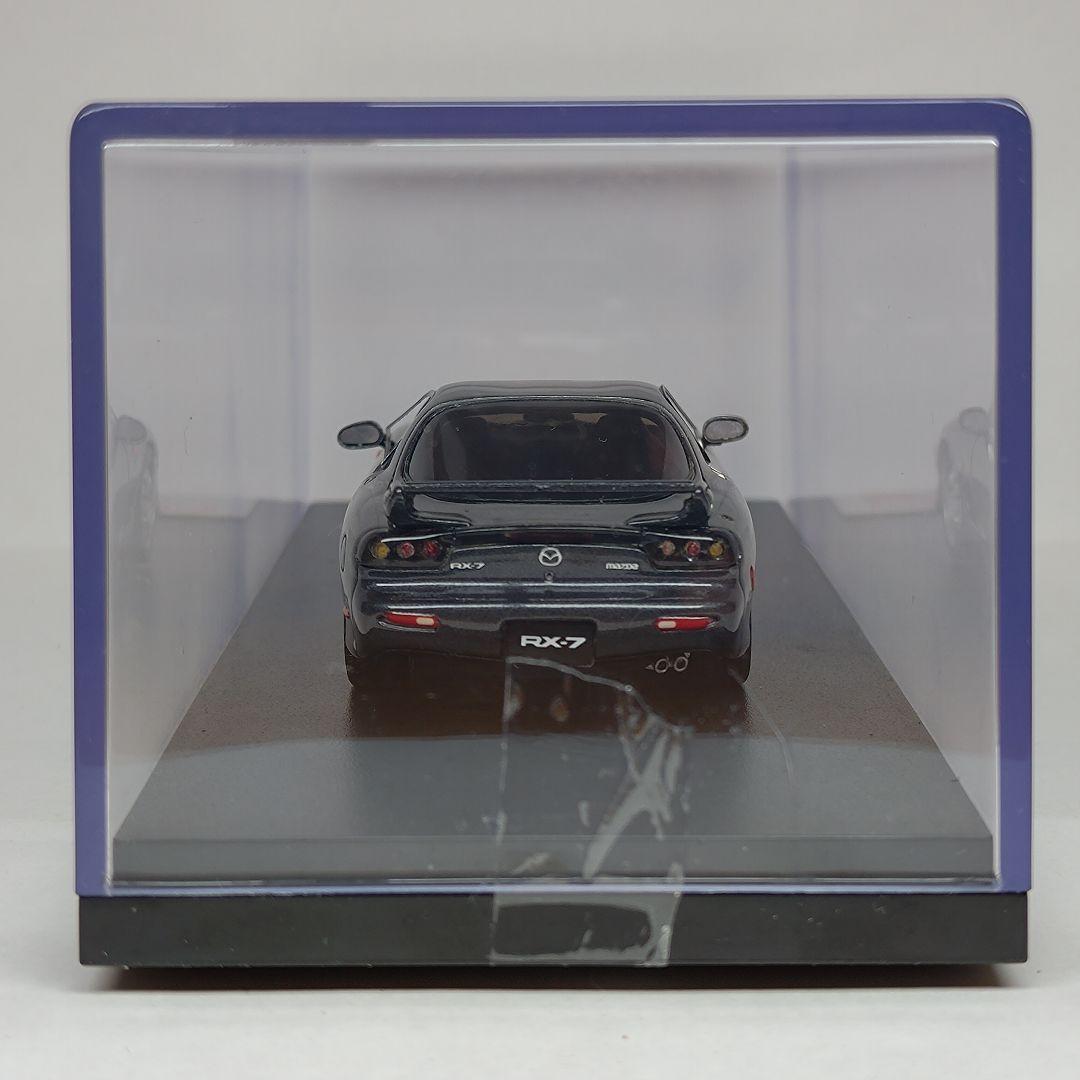 mark43 マーク43 マツダ RX-7 スピリットR 1/43 モデルカー
