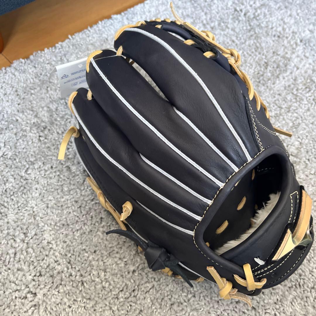 ミズノグローバルエリート少年野球用坂本勇人モデルグローブ