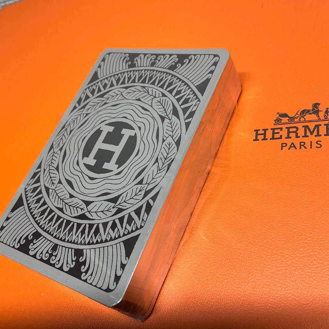 HERMES オリジナルトランプ