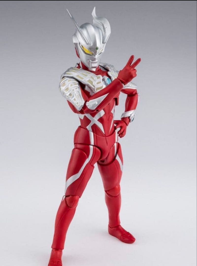 【新品★】S.H.Figuarts ウルトラマンゼロ ワイルドバースト