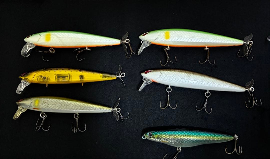 ノリーズルアー