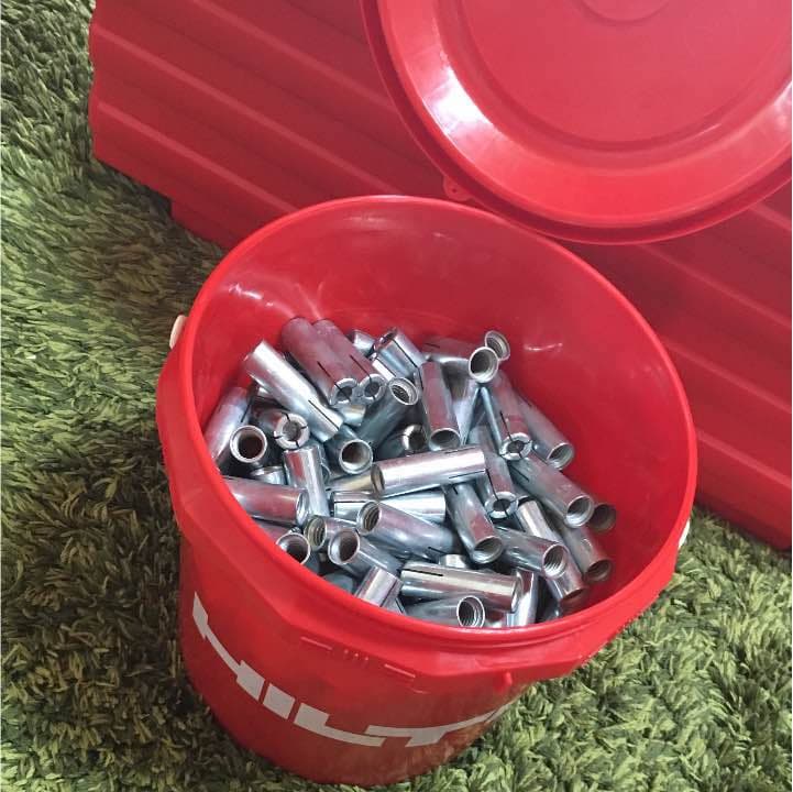 HILTIのセット