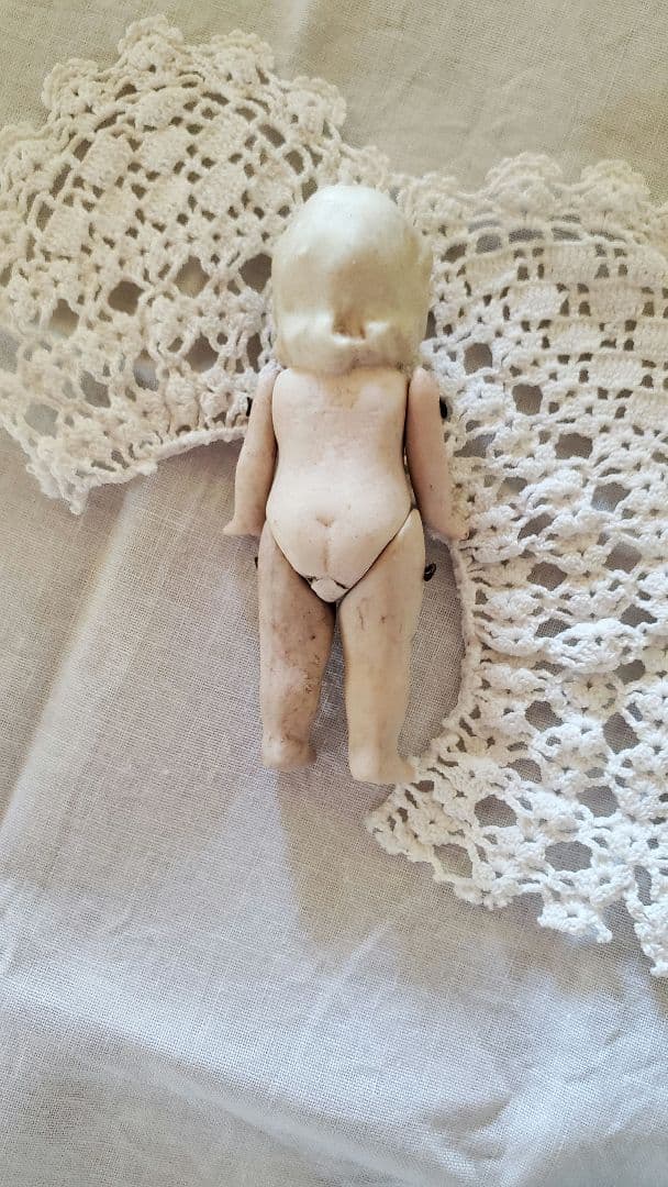 アンティーク♪ビスクドール