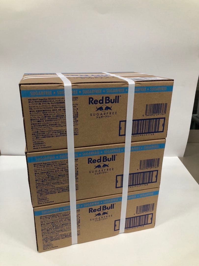 た*こ様 Red Bull シュガーフリー 250ml 72本セット