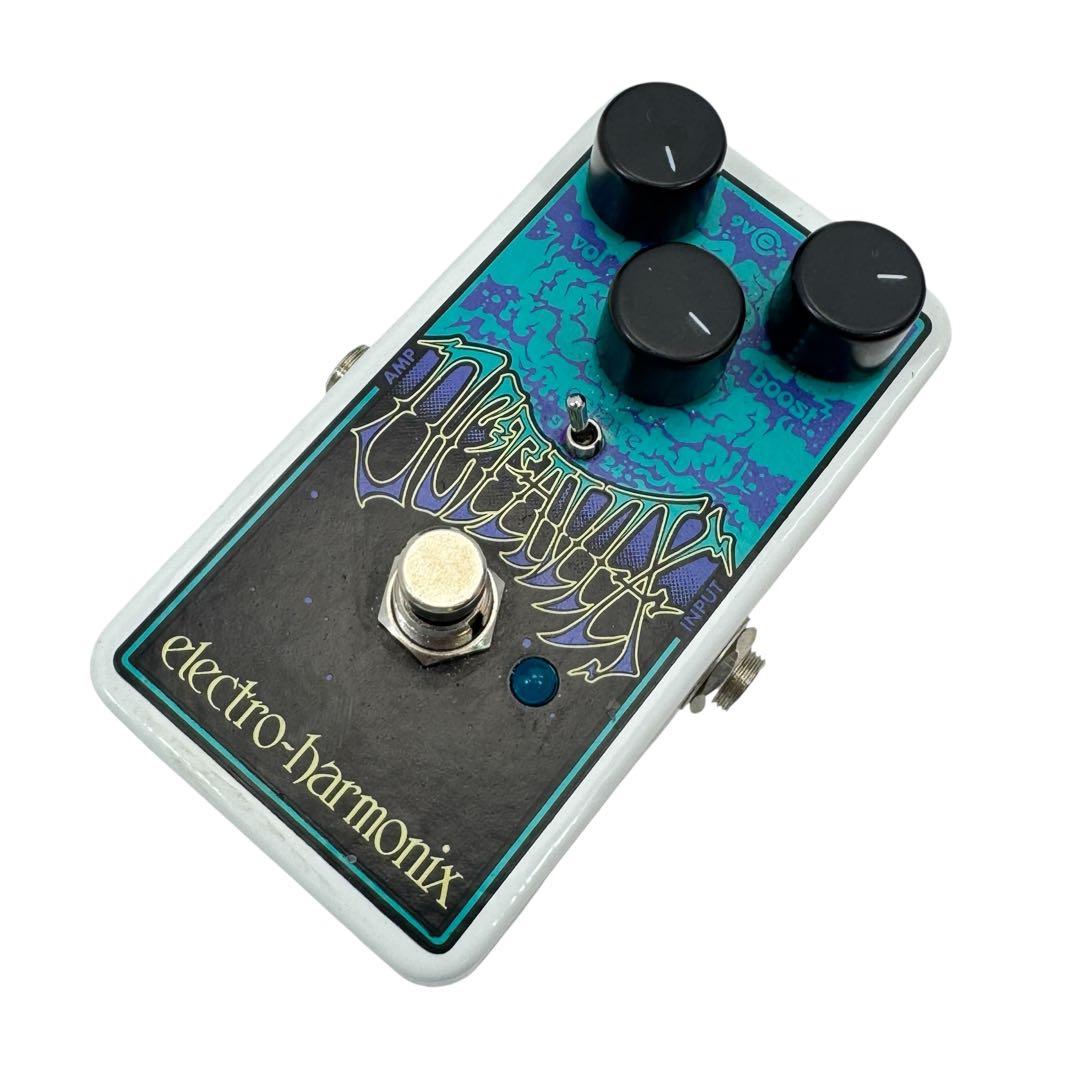 ギター electro-harmonix OCTAVIX fuzz octavia
