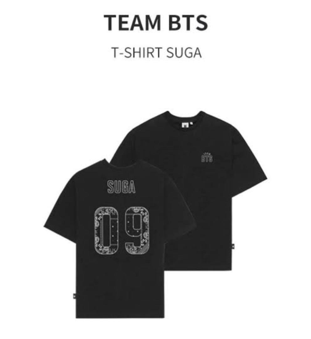BTS SUGA ユンギ ラキドロ トレカ ミニフォト フィルム Tシャツ