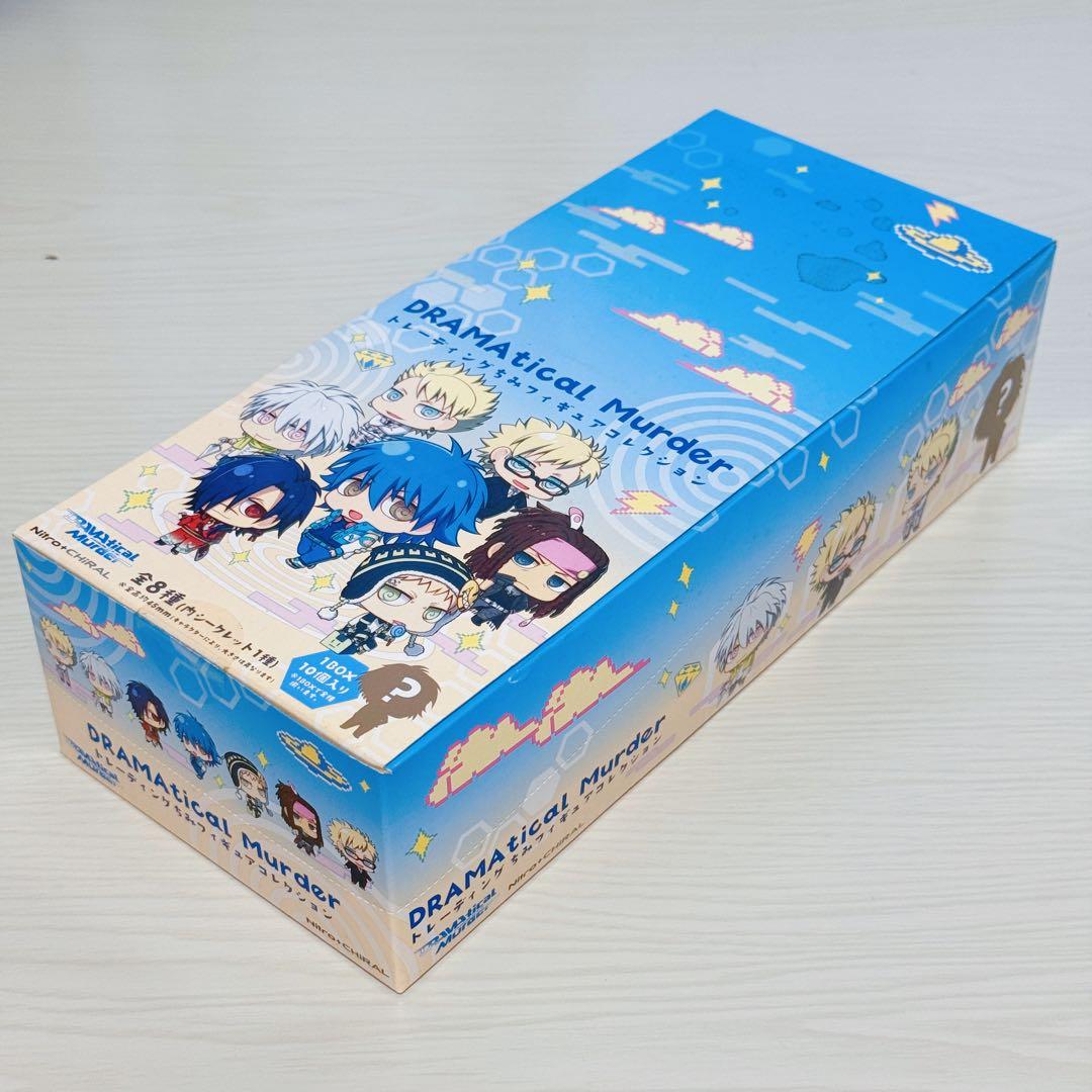 【未開封1BOX】DRAMAticalMurder トレーディングちみフィギュア