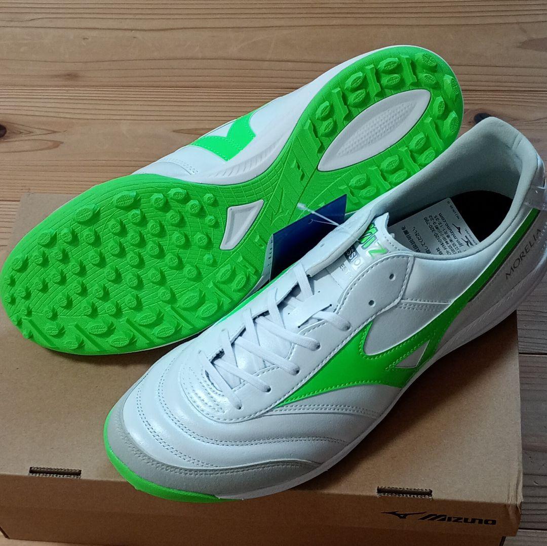 ミズノ　モレリア　サラ　elite 24cm