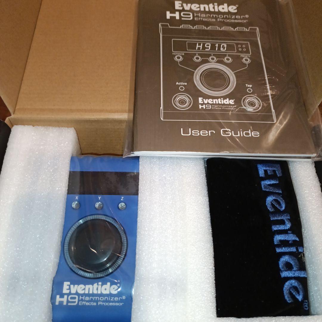 Eventide H9 MAX Harmonizer 未使用未登録