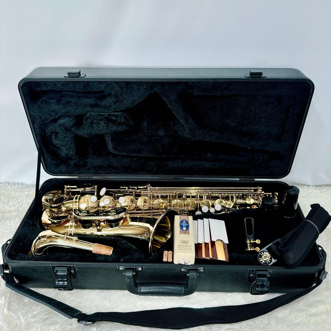 Aristocrat AS600L SELMER セルマー アルトサックス