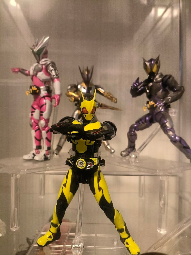 S.H.Figuarts 仮面ライダーゼロワン まとめ売り