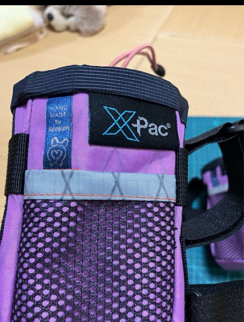 シンX-PAC ステムポーチ2個