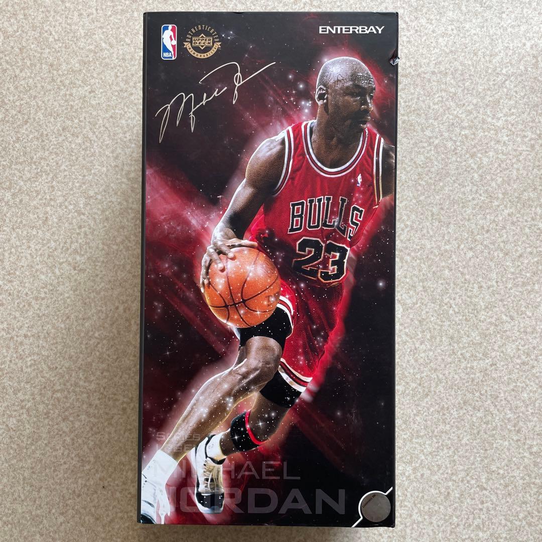 ENTERBAY MICHAEL JORDAN フィギュア