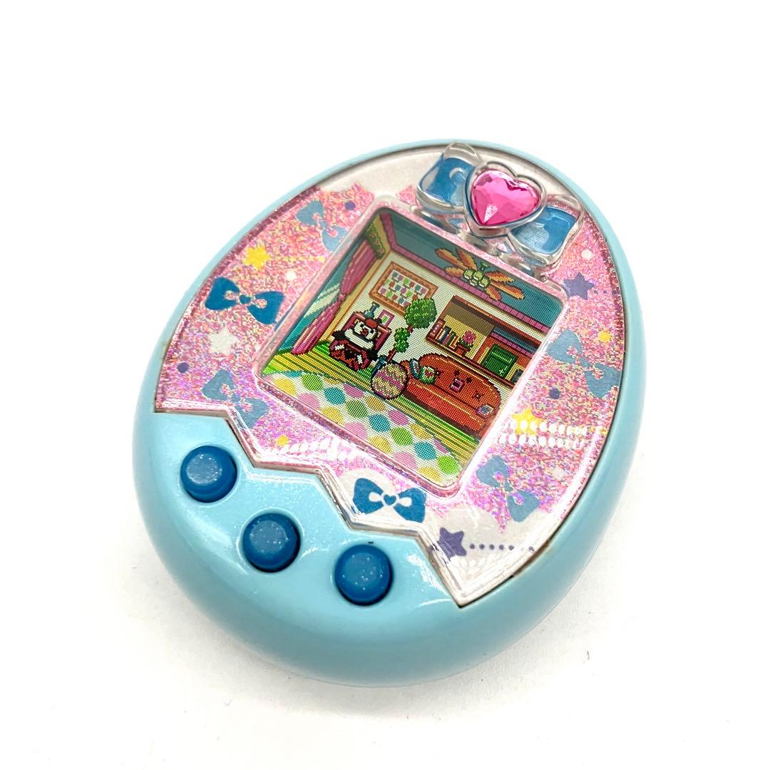 たまごっち Tamagotchi m!x Dream m!x ver. ブルー