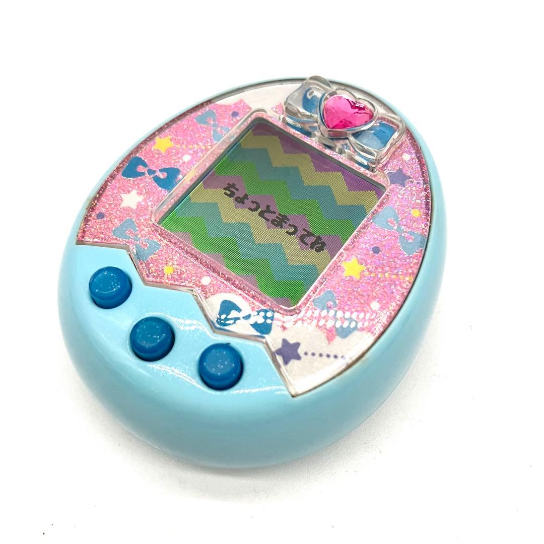 たまごっち Tamagotchi m!x Dream m!x ver. ブルー