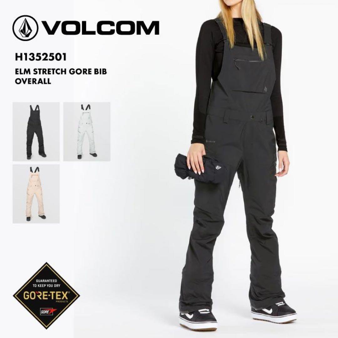 ◎VOLCOM GORE-TEX ビブパンXS
