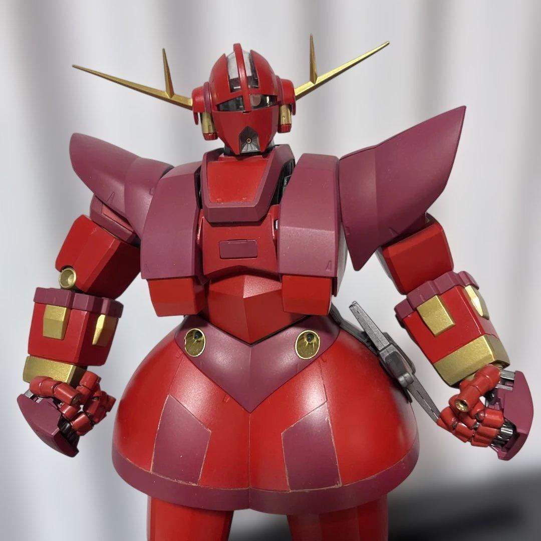 MG1/100パーフェクトジオング RG1/144ガンダムベース限定クリアカラー