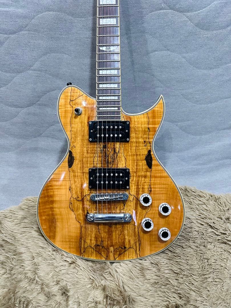 ワッシュバーンUSA washburn WILDXSPLTD 並行輸入品