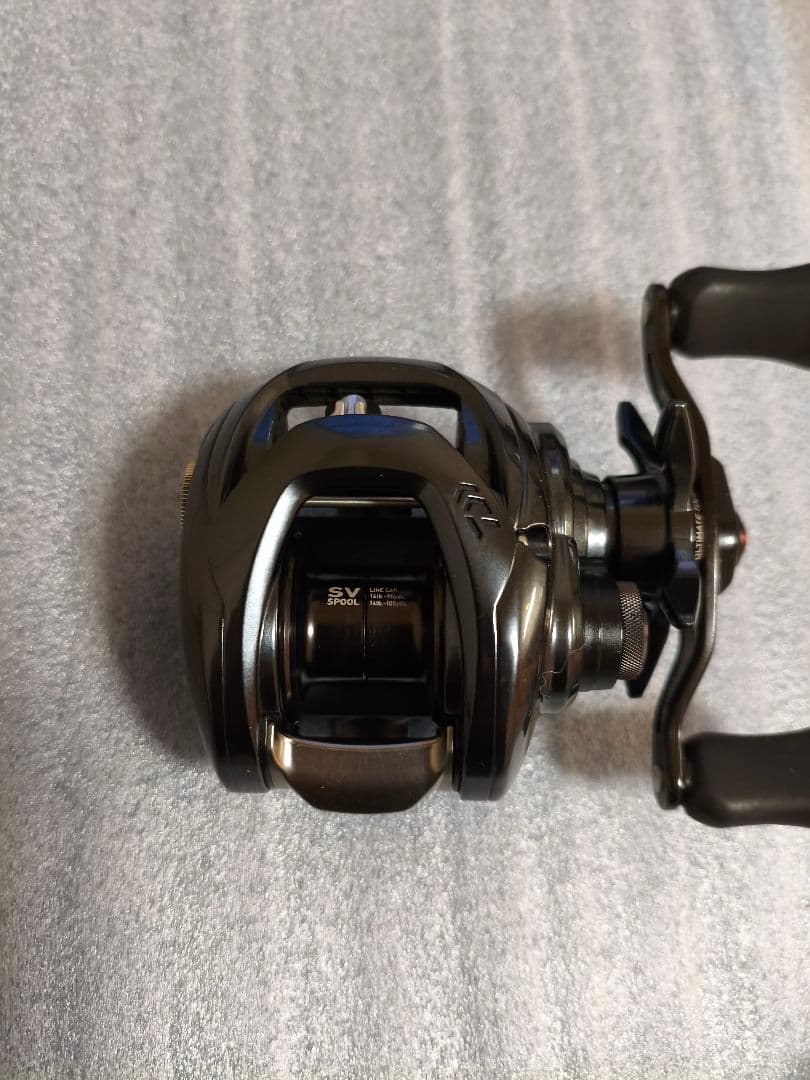 美品 Daiwa 20タトゥーラsvtw sh