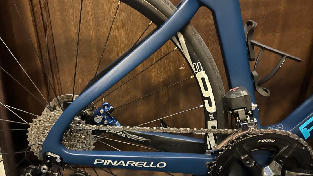 【美品】PINARELLO Prince 2022 Di2 515サイズ