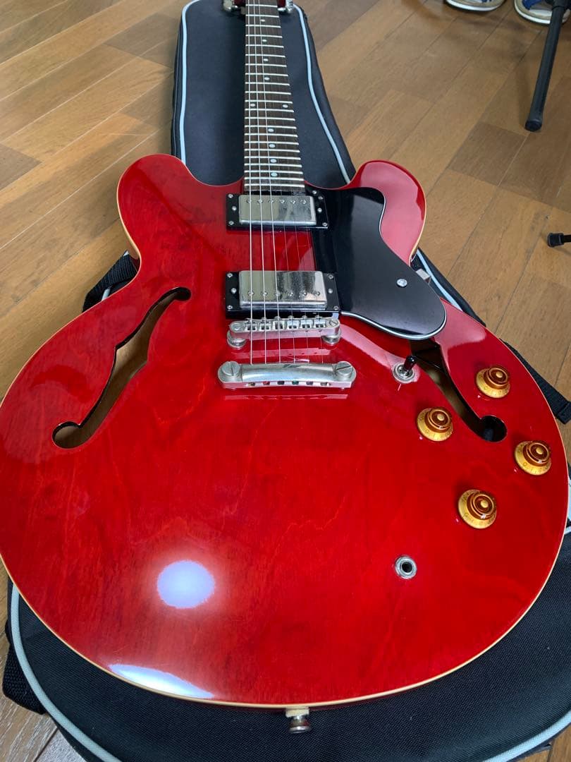Epiphone DOT CH 限界値引き！